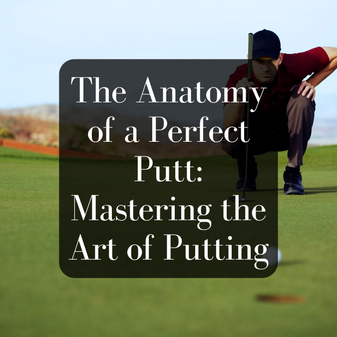 Mastering the Perfect Putt: Essential Techniques and Strategies – PutterHead