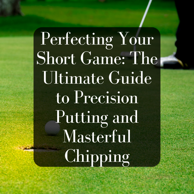 Short Game Mastery: Precision Putting and Masterful Chipping Unveiled – PutterHead