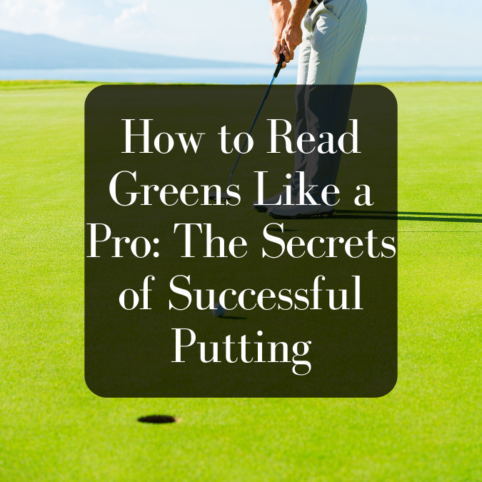 Master the Greens: Pro-Level Putting Secrets Unveiled for Ultimate ...
