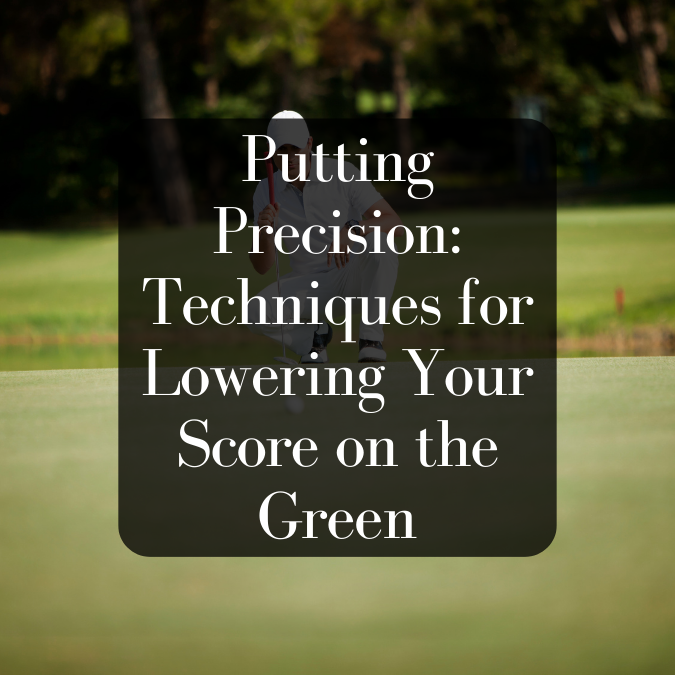Mastering Putting Precision: Lower Scores on the Green – PutterHead