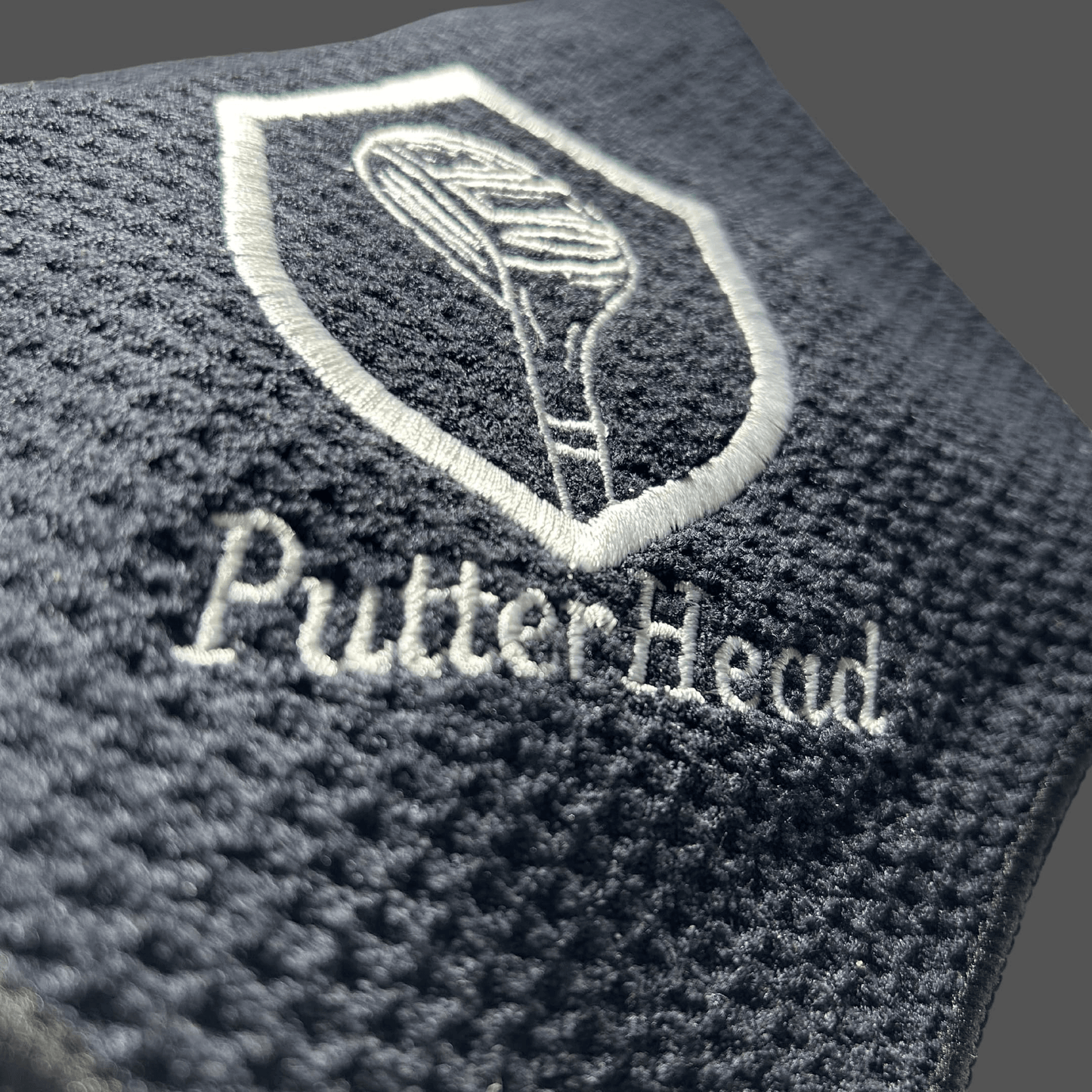 20"X15" Magnetic Golf Towel – PutterHead