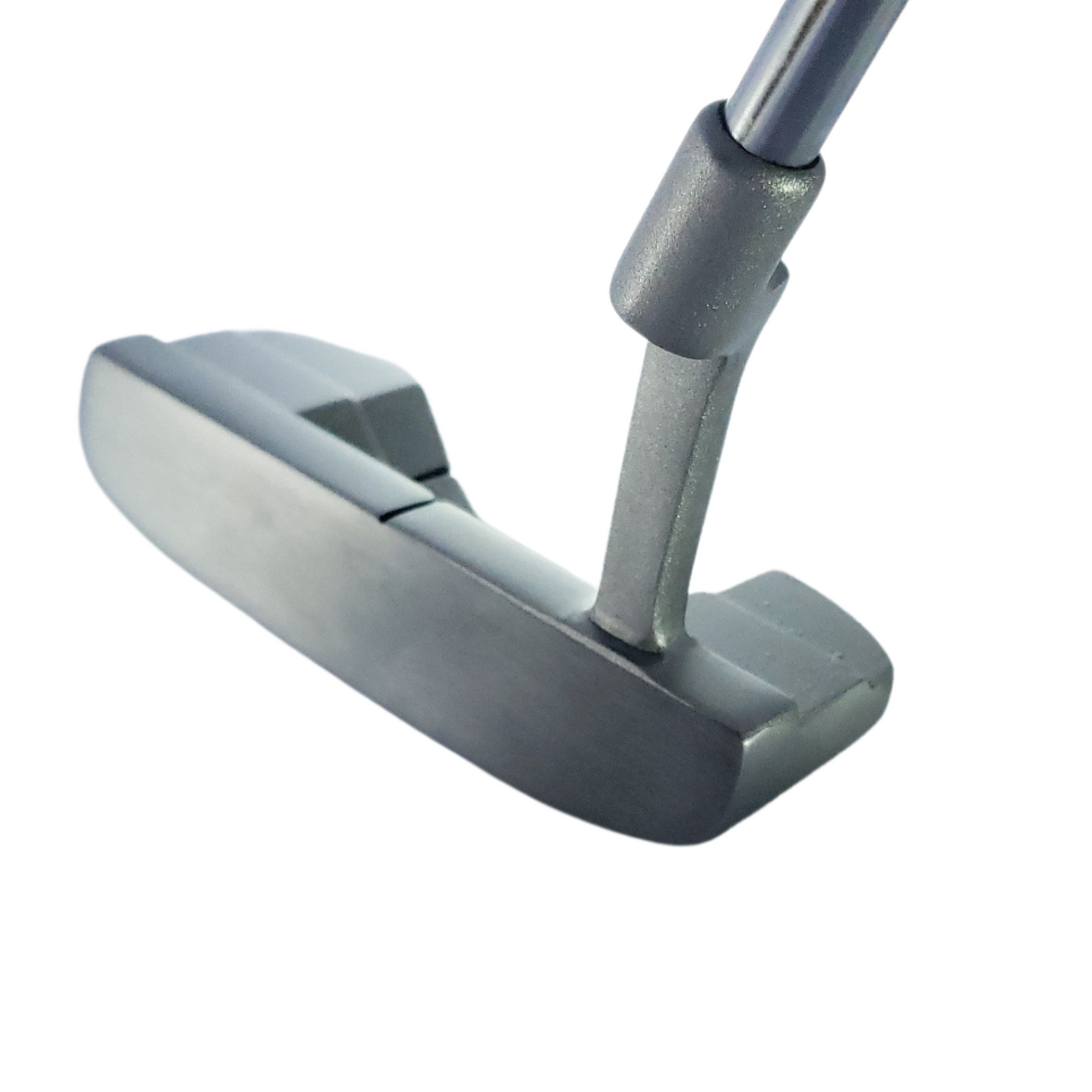 PutterHead Silver Blade Putter