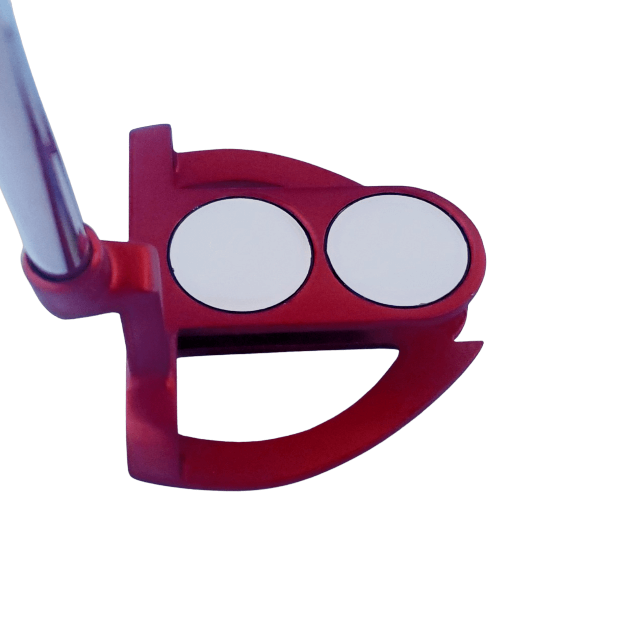 PutterHead 2 Ball Putter