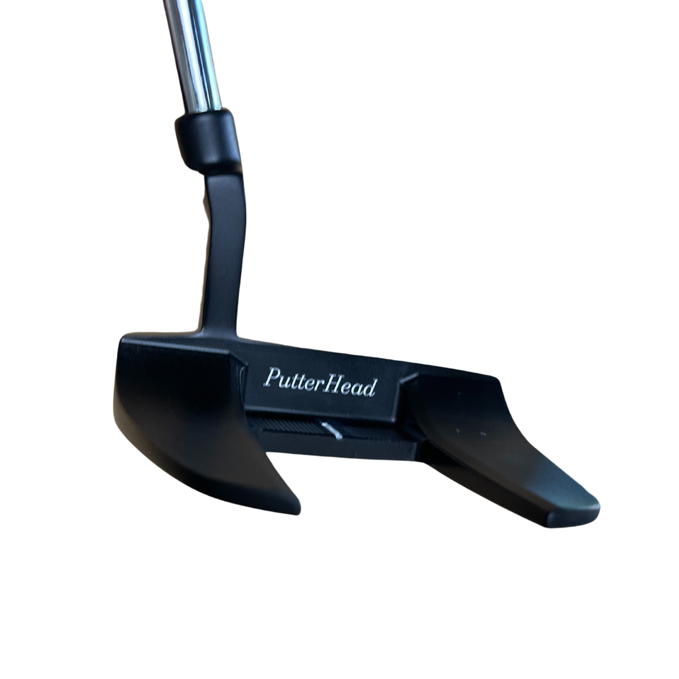 Jet Black V7 Putter – PutterHead